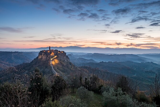 The spectacular dying city Civita di Bagnoregio&the Monster Park - The Sum Up