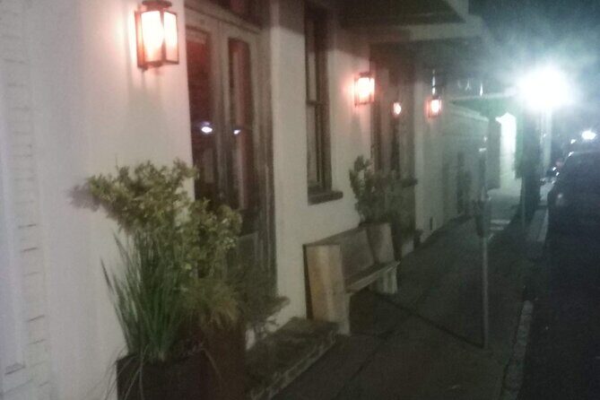 The Spectral Adventure Charleston Ghost Tour - Key Points