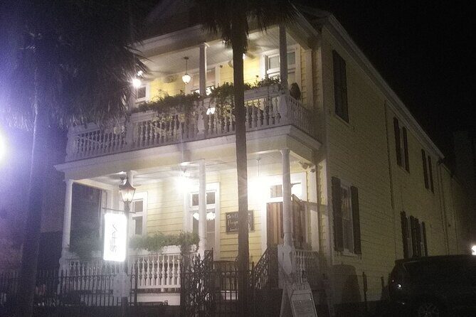 The Spectral Adventure Charleston Ghost Tour - The Value and Practical Considerations