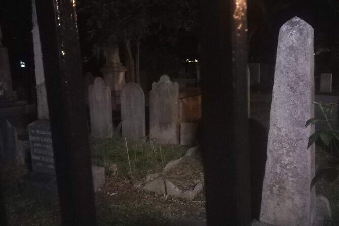 The Spectral Adventure Charleston Ghost Tour - FAQ