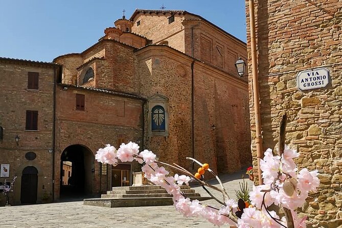 The spell of Lake Trasimeno - Trekking Tour - Key Points
