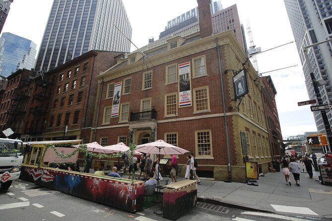 The Spies of Wall Street - The Sum Up