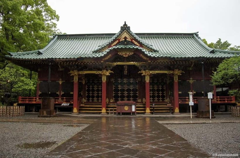 The Spirit of Tokyo: Past, Present, Forever In A Guided Tour - What’s Included and What’s Not