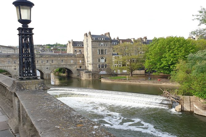 The Splendour of Georgian and Victorian Era Bath: A Self-Guided Audio Tour - Authentic Insights from Travelers