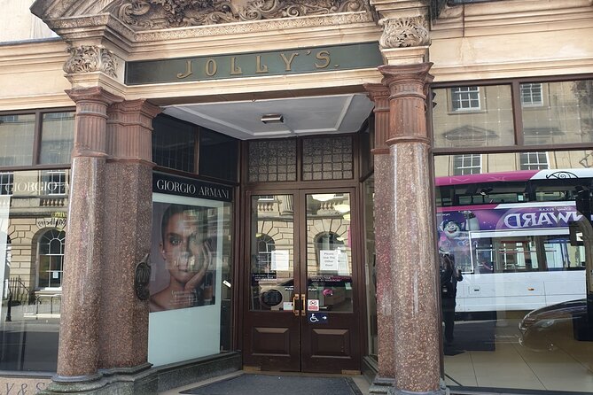 The Splendour of Georgian and Victorian Era Bath: A Self-Guided Audio Tour - FAQ: Your Questions Answered