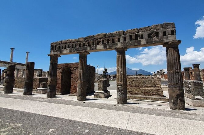 the splendour of Pompeii ruins with pompeii guide - What You Will See