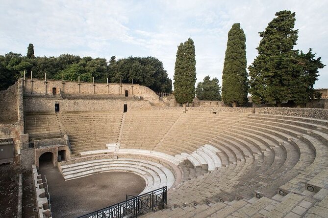 the splendour of Pompeii ruins with pompeii guide - Cost and Value Considerations
