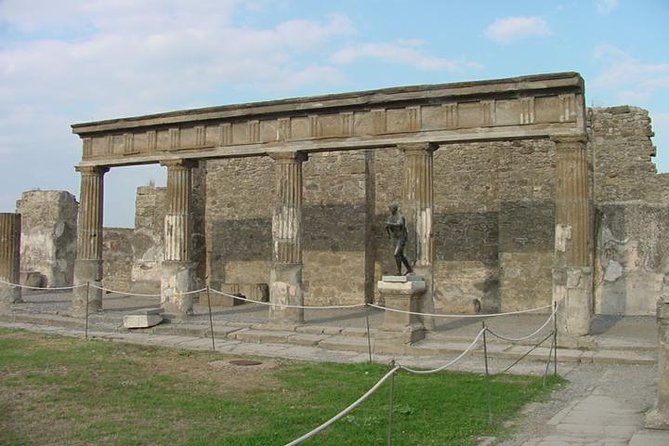 the splendour of Pompeii ruins with pompeii guide - Who Will Love This Tour?