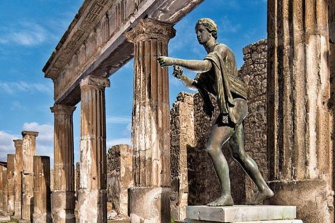 the splendour of Pompeii ruins with pompeii guide - Summary: Who This Tour Is For