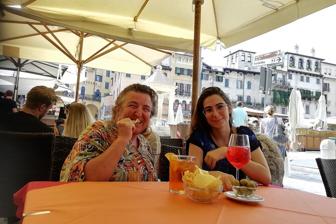 The Spritz Experience in Verona - Practical Details