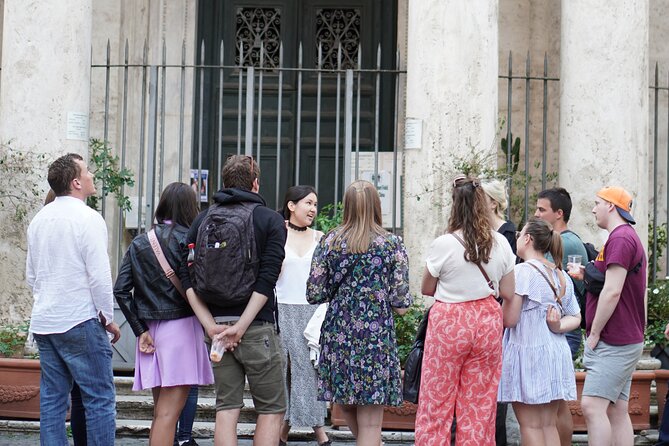 The Spritzy Tour - History is better with a Spritz! - A thorough look at the itinerary