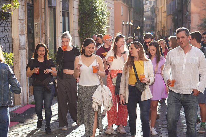 The Spritzy Tour - History is better with a Spritz! - Frequently Asked Questions