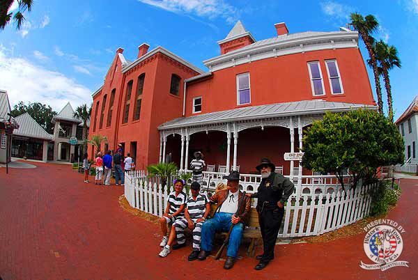 The St. Augustine Old Jail Museum Guided Tour - A Detailed Look at the Tour Experience