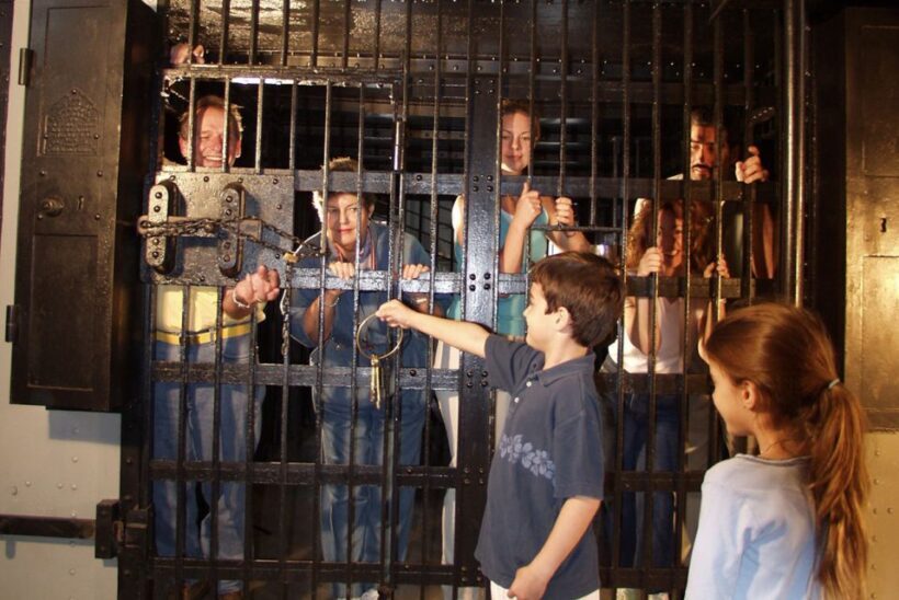 The St. Augustine Old Jail Museum Guided Tour - Practical Details for Visitors