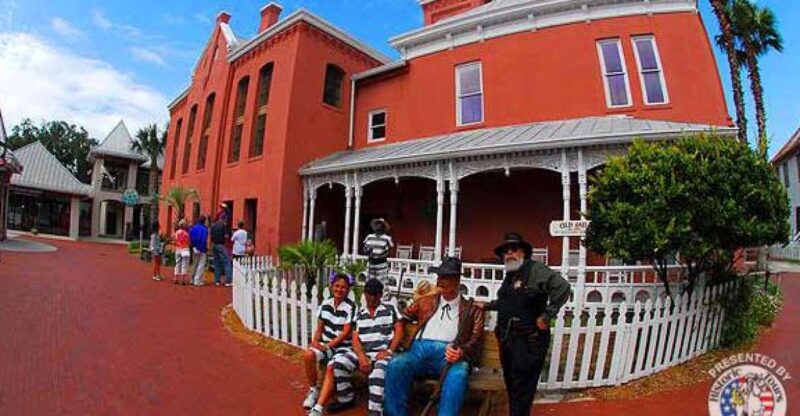 The St. Augustine Old Jail Museum Guided Tour - Ghosts, Spirits, and Paranormal Investigations