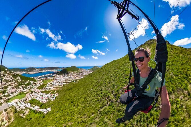 The St Maarten Sky Explorer and Flying Dutchman Adventure - What Makes the Sky Explorer Worth It