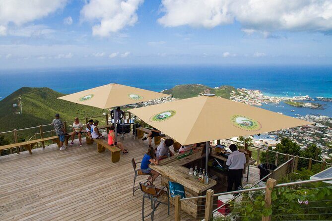The St Maarten Sky Explorer and Flying Dutchman Adventure - Cultural and Historical Highlights