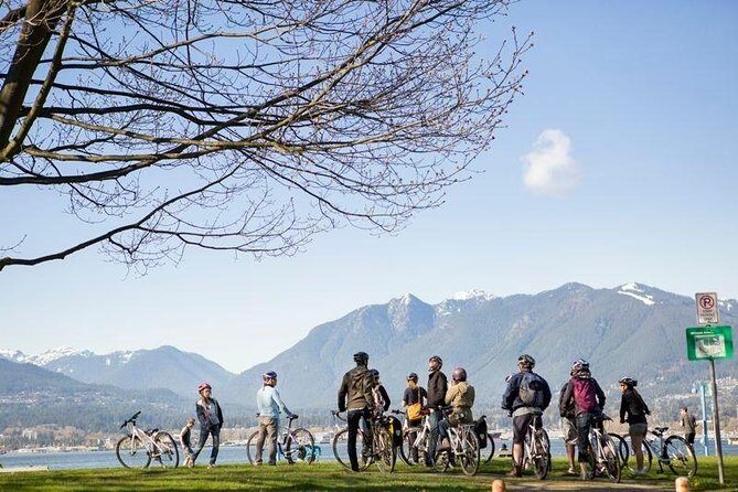 The Stanley Park Bicycle Tour by Cycle City Tours - The Sum Up