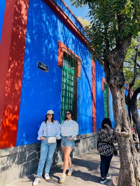 The Steps of Frida: Mexico City - The Value and Practicality of the Tour