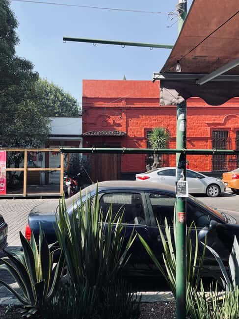 The Steps of Frida: Mexico City - What Could Be Better?