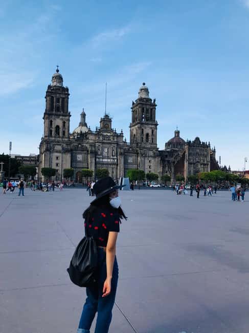The Steps of Frida: Mexico City - Authenticity and Guides