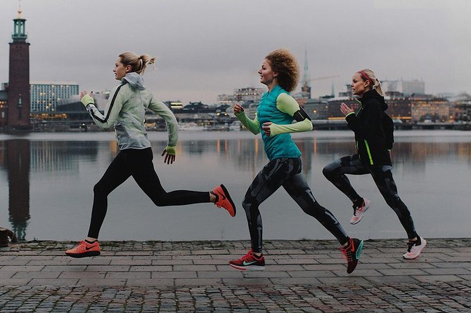 The Stockholm Running Tour - The Pros and Cons