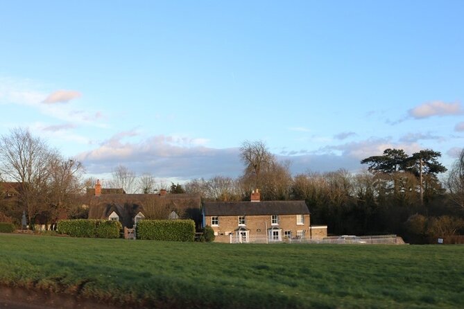 The Stories behind the Village Green: A Self-Guided Audio Tour in Long Melford - The Sum Up