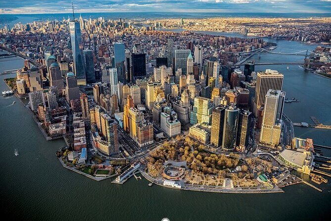 The Story Behind NY's Evolving Skyline An Architectural Journey Through History - An In-Depth Look at the Experience