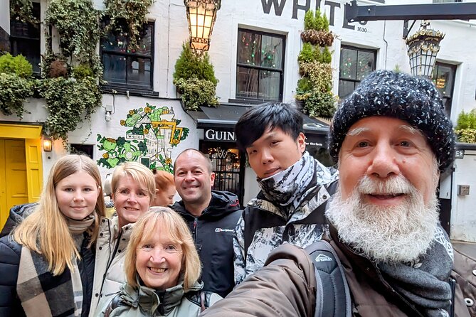 The Story of Belfast Walking Tour With a Local Guide - Key Points