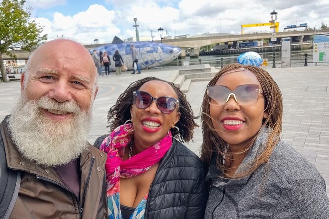 The Story of Belfast Walking Tour With a Local Guide - Recommendations for Continuing Your Belfast Journey