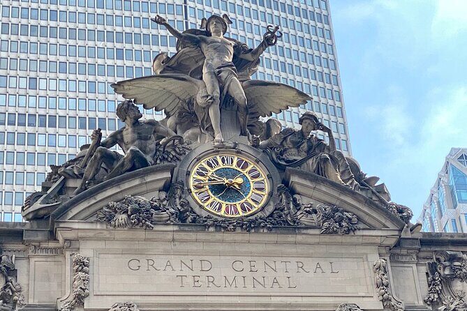 The Story of Grand Central Terminal: An Art And Engineering Marvel - A Closer Look at the Experience