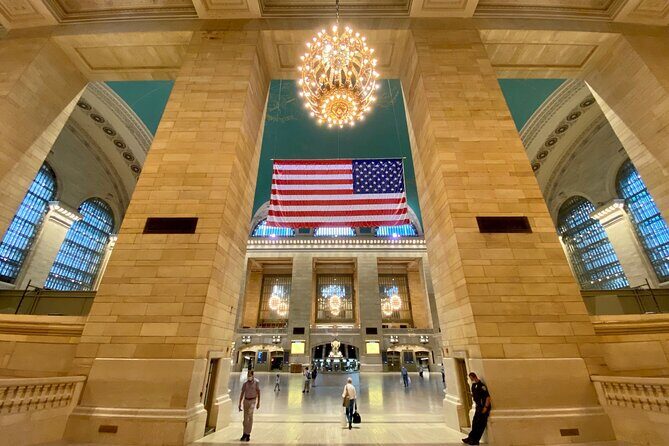 The Story of Grand Central Terminal: An Art And Engineering Marvel - FAQ