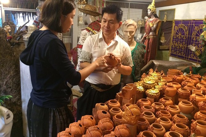 The Story of Handicrafts Full Day Experience from Bangkok - Why We Think This Tour Offers Great Value