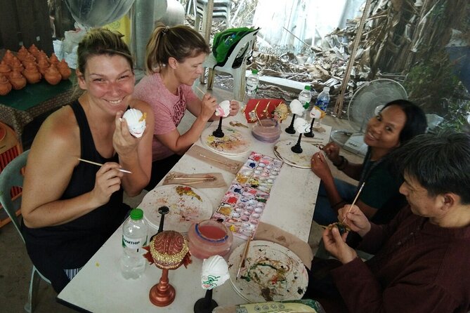 The Story of Handicrafts Full Day Experience from Bangkok - The Sum Up