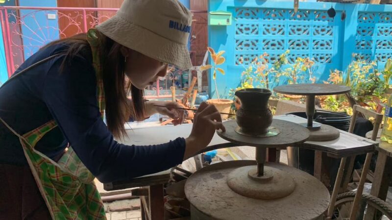 The Story of Handicrafts Full Day Experience from Bangkok - The Sum Up