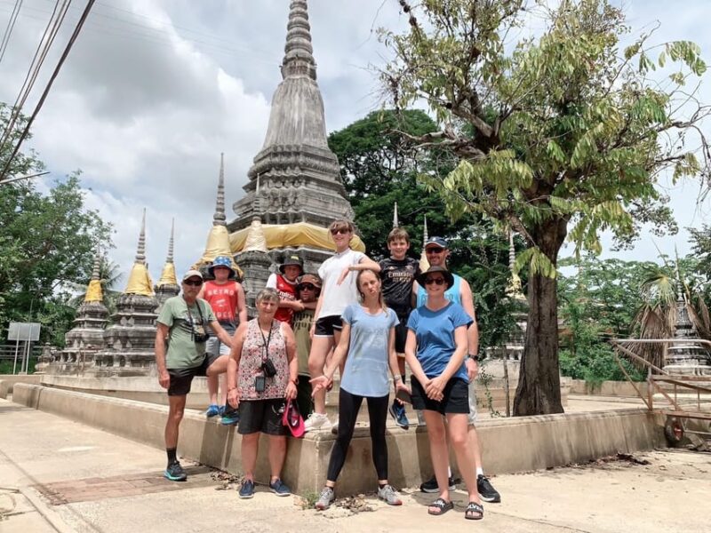 The Story of Handicrafts Full Day Experience from Bangkok - FAQs