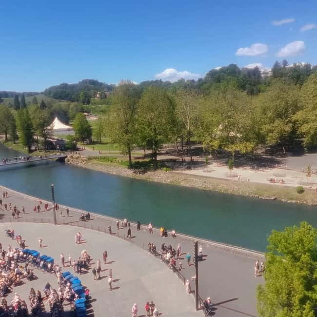 The Story of Lourdes Walking Tour in English - The Experience: What You Can Expect