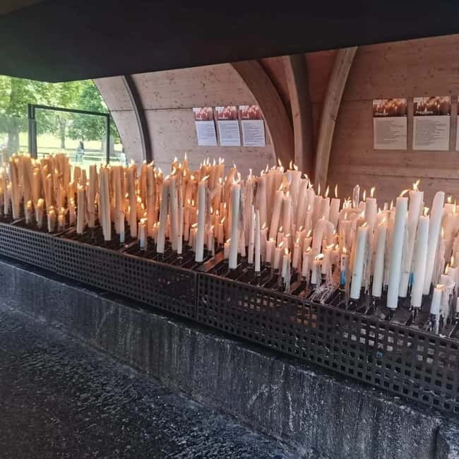 The Story of Lourdes Walking Tour in English - The Sum Up