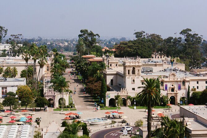 The Story of San Diego's Balboa Park A Walk Down El Prado - Final Thoughts