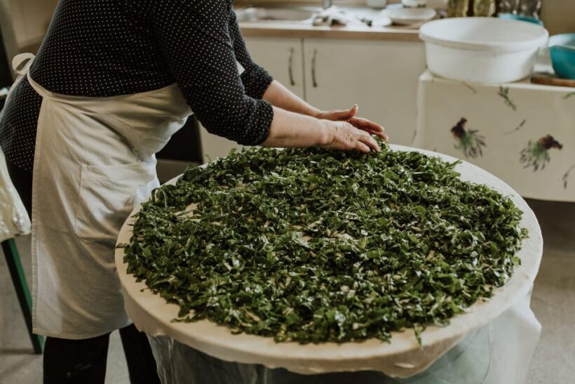 The story of Soparnik - Cooking class - The Sum Up