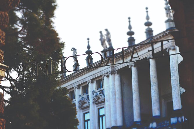 The Story of Vicenza: Guided Half-Day E-Bike Sightseeing Tour - Highlights of the Guided Tour