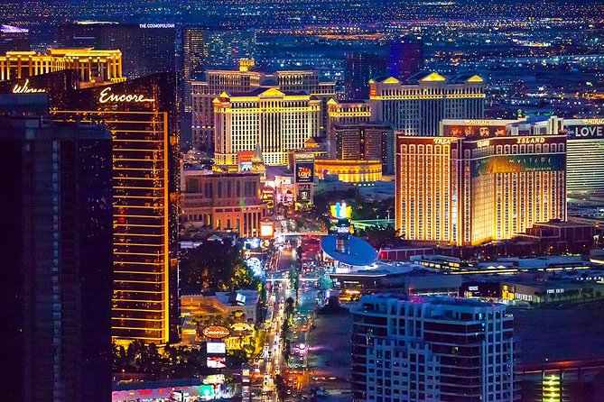 The STRAT Tower Observation Deck Admission Ticket - Visitor Feedback and Ratings