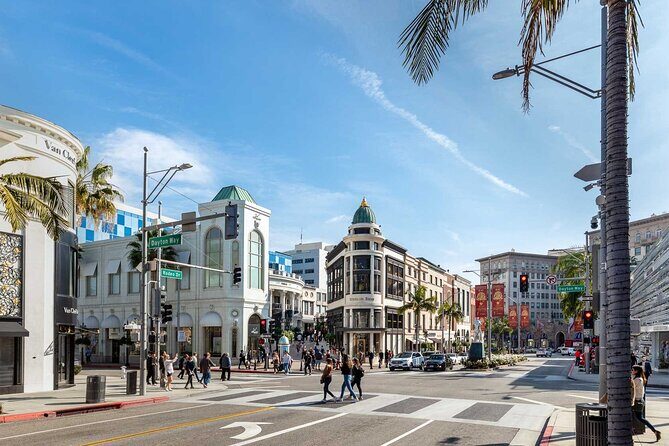 The Streets of LA: A Self-Guided Tour of Hollywood and beyond - Practical Tips for Your Tour