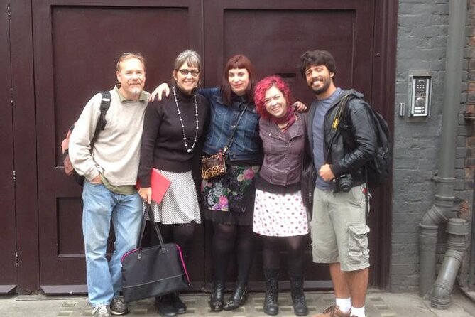 The StrummerWalk - Accessibility