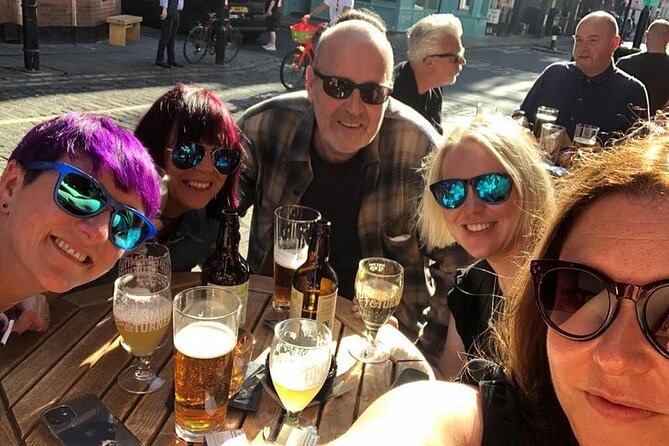 The StrummerWalk - Guide Information