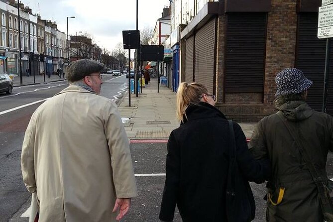 The StrummerWalk - Cultural Context