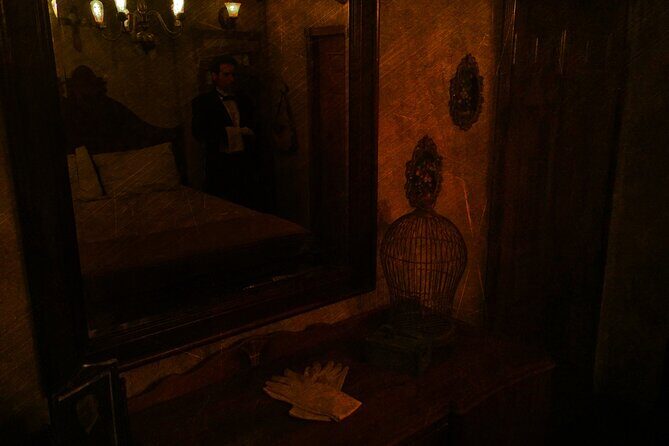 "The Study" Escape Room - The Experience in Detail