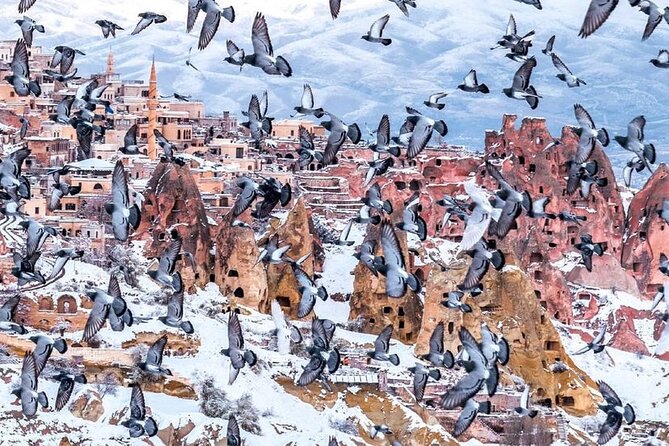 The Stunning Underground City and Panoramas of Cappadocia - Pricing and Cancellation Policy