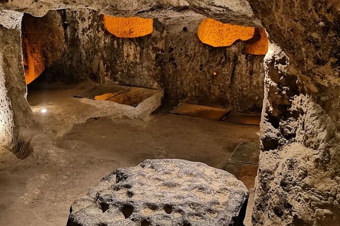 The Stunning Underground City and Panoramas of Cappadocia - Exploring the Underground City