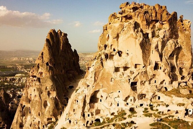 The Stunning Underground City and Panoramas of Cappadocia - Breathtaking Panoramic Views